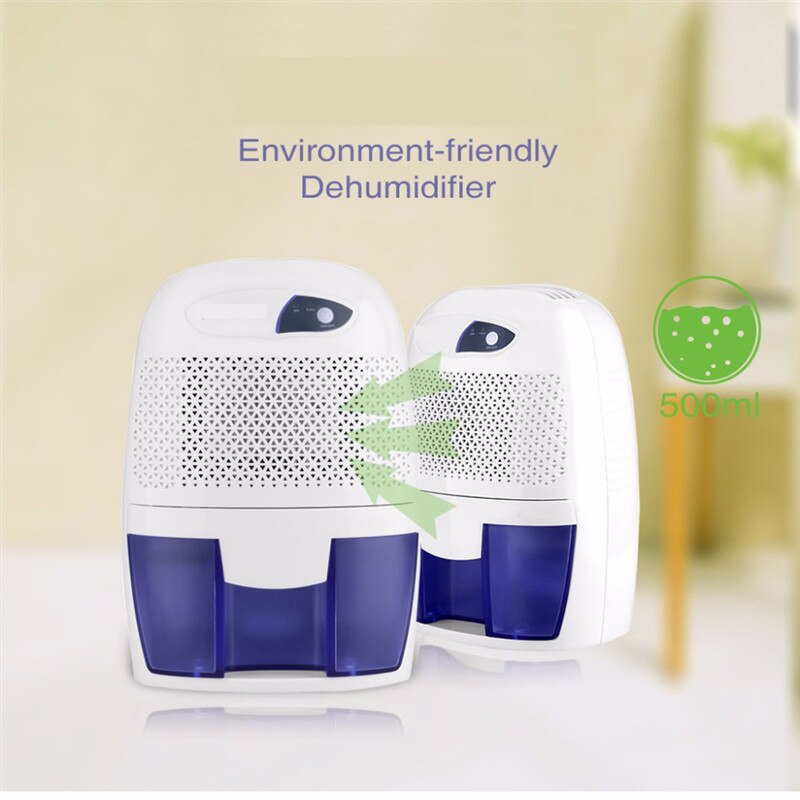 250ML/day Household Small Dehumidifier 100V-240V D... – Vicedeal