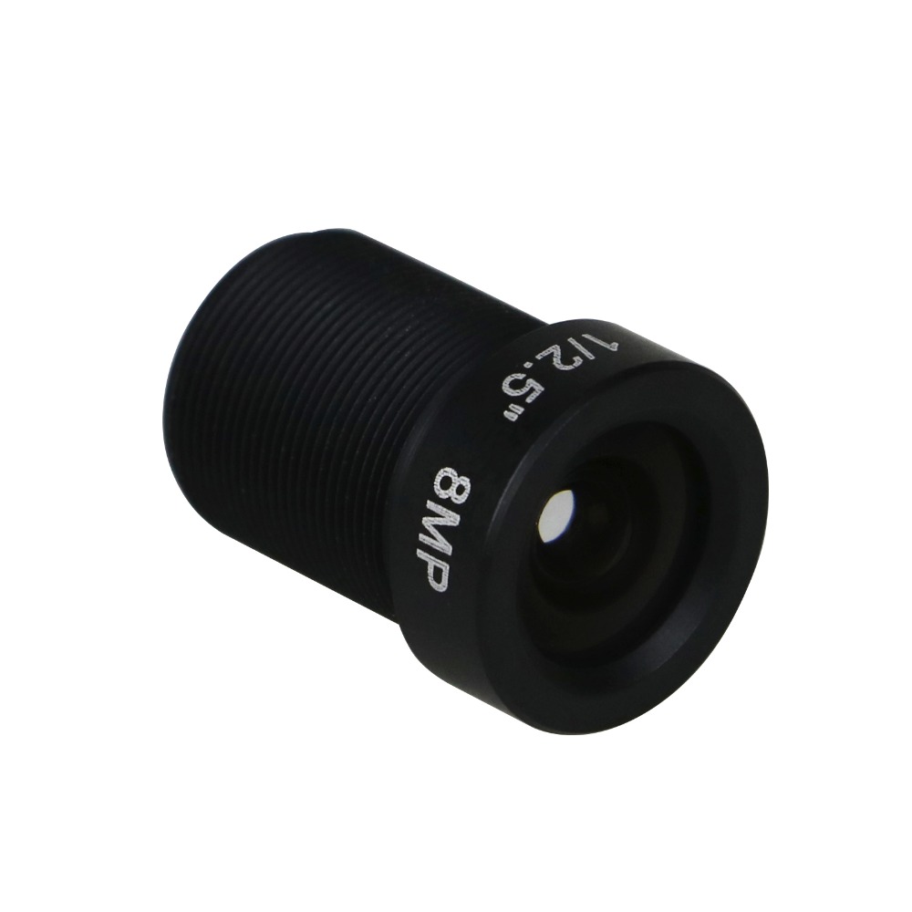 4 karat Objektiv 8 Megapixel Feste M12 Kleine Objektiv 1/2. 5 zoll 4mm 100 Grad Für SONY IMX274 ...