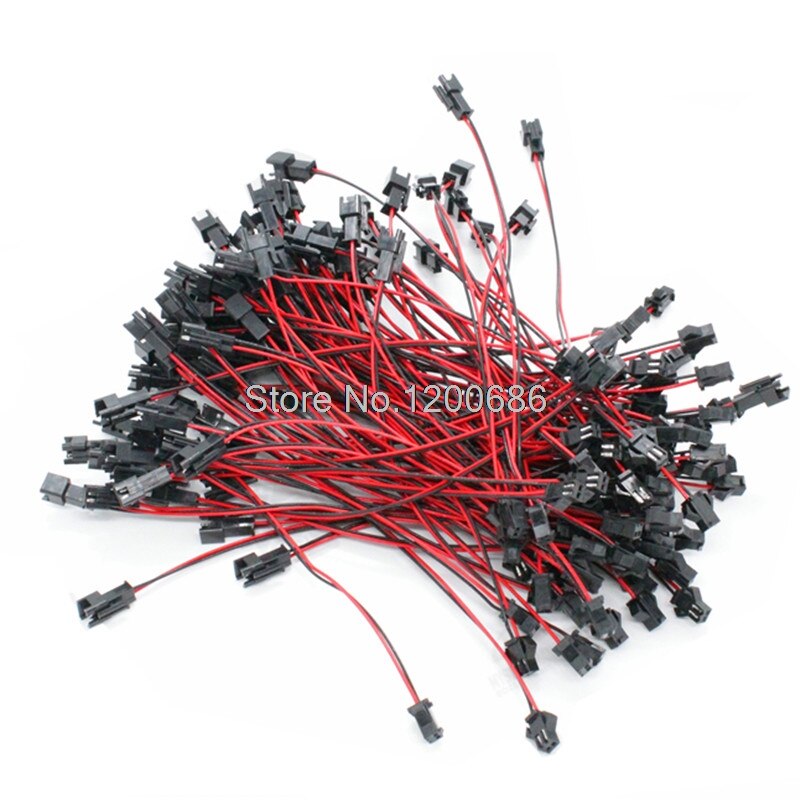 22AWG 30CM SM 2.54MM Female and Male SM2.54 connec... – Grandado