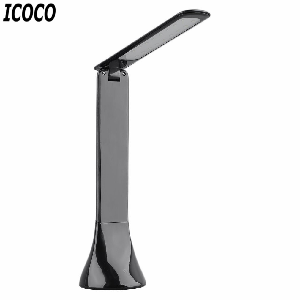 ICOCO LED 3 Level Dimmer Foldable Desk Lamp Superi... – Grandado