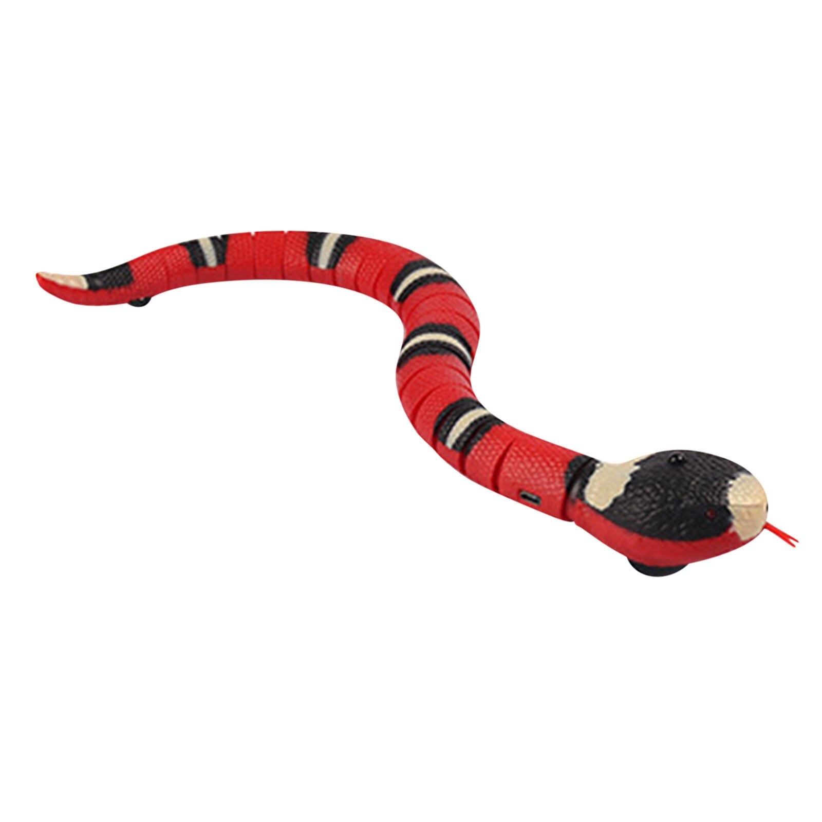USB Rechargeable Snake Toy Intelligent Sensing Cor... – Vicedeal
