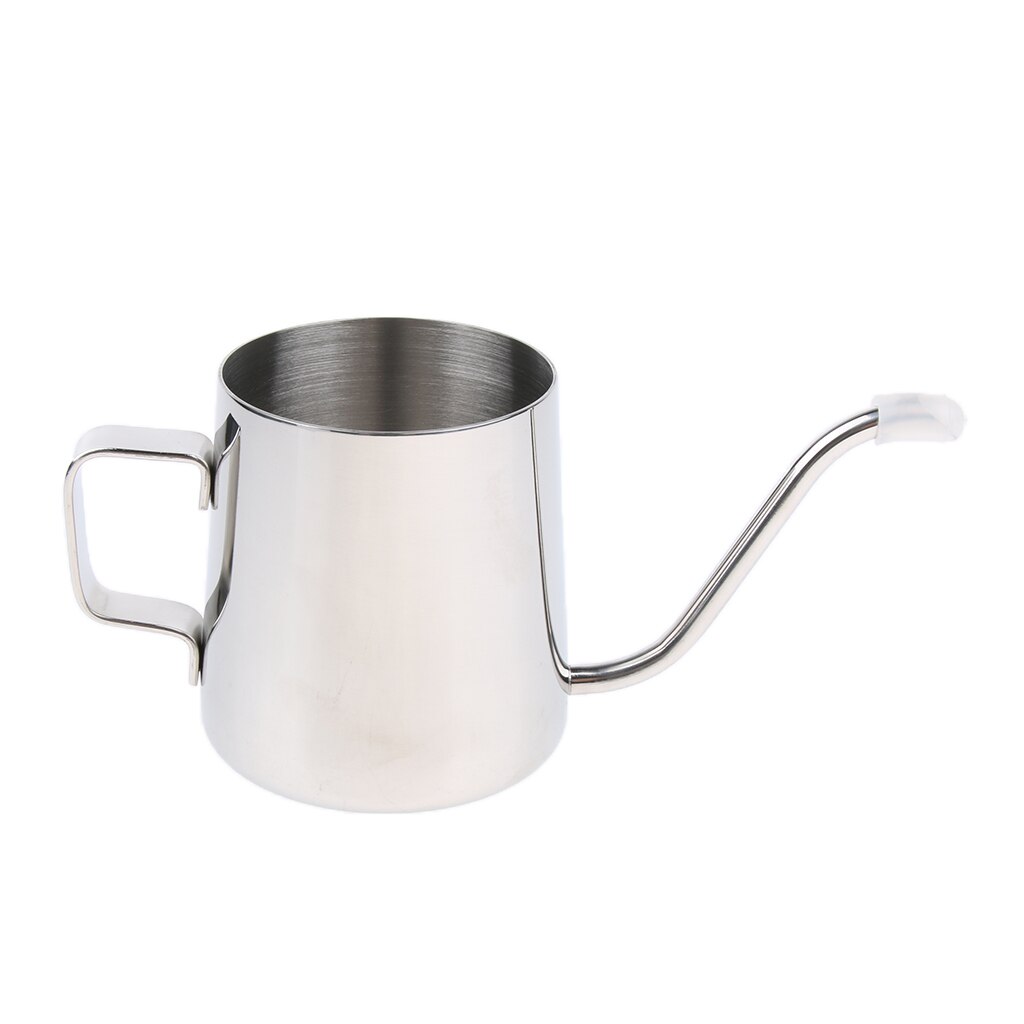 8.5oz Pour Over Coffee Gooseneck Kettle Hand Drip ... – Vicedeal