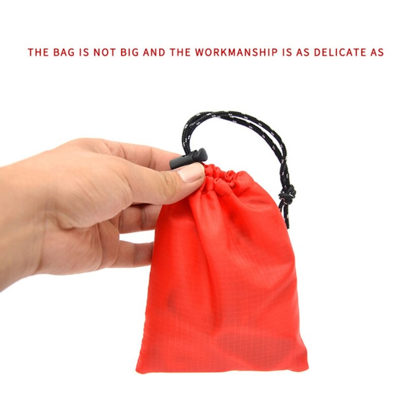 Outdoor Portable Camping Hiking Gadget Storage Pou... – Vicedeal