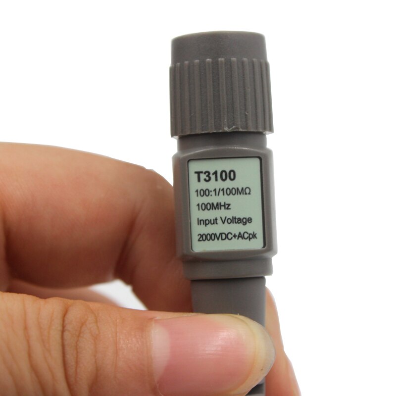 CDEK T3100 Digital Oscilloscope Probe X100 100MHz ... – Vicedeal