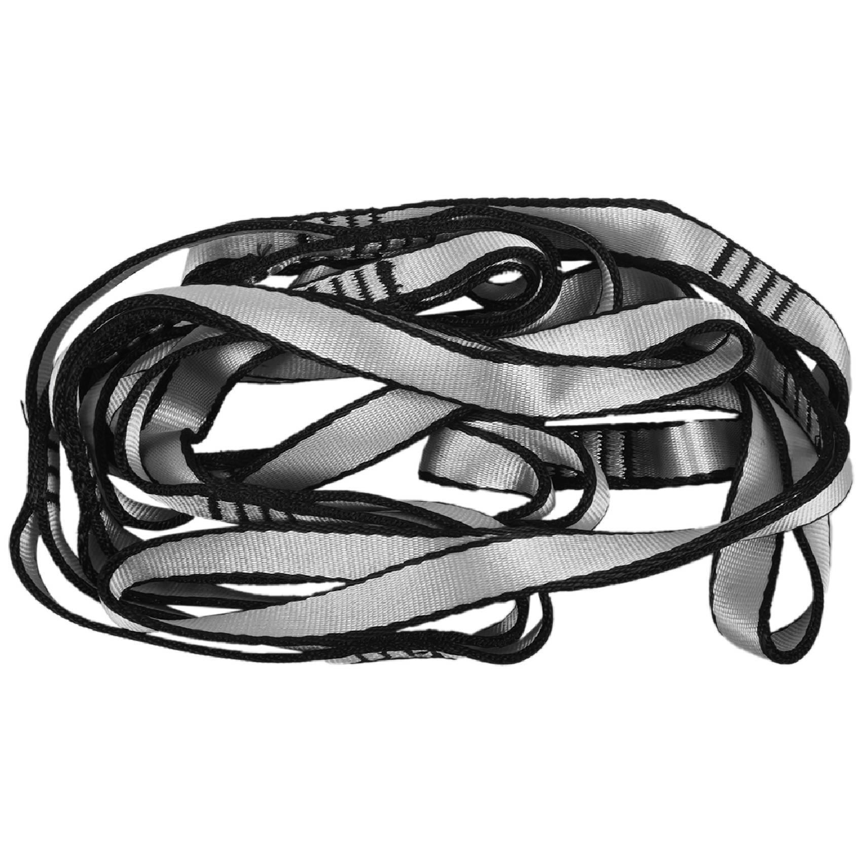 2 st daisy chains nylon stark klätterrem justerbar... – Vicedeal