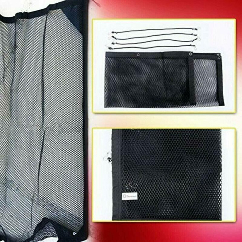 Car Anti-collision Mesh Pet Auto Fence Barrier Iso... – Vicedeal