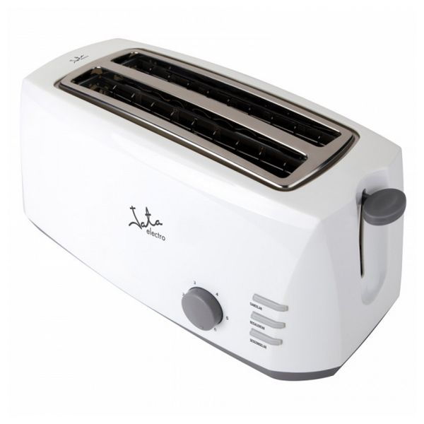 Toaster JATA TT584 1400W White – Grandado
