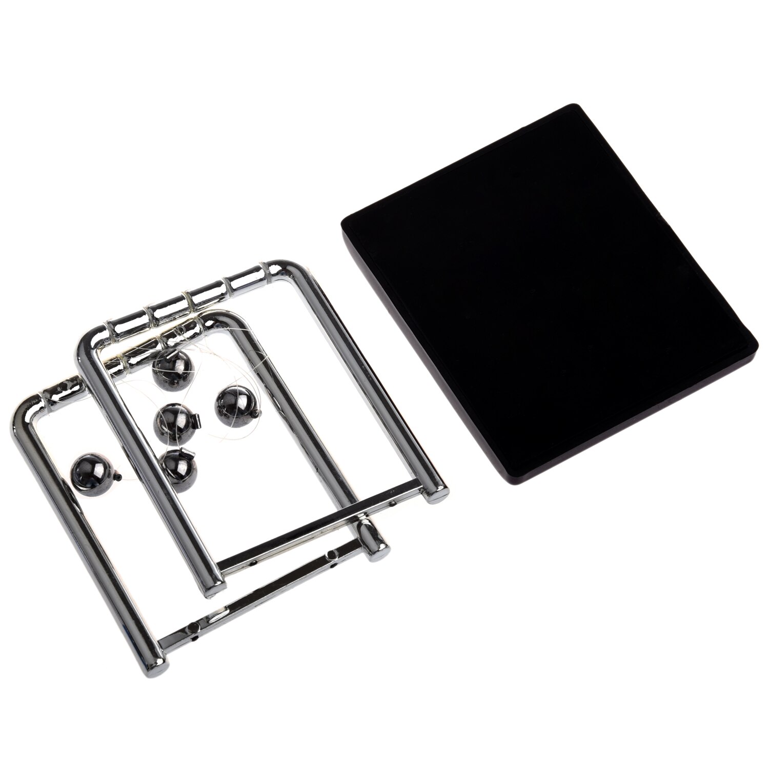 Newton 'S Cradle, Metalen Balans Bal – Grandado