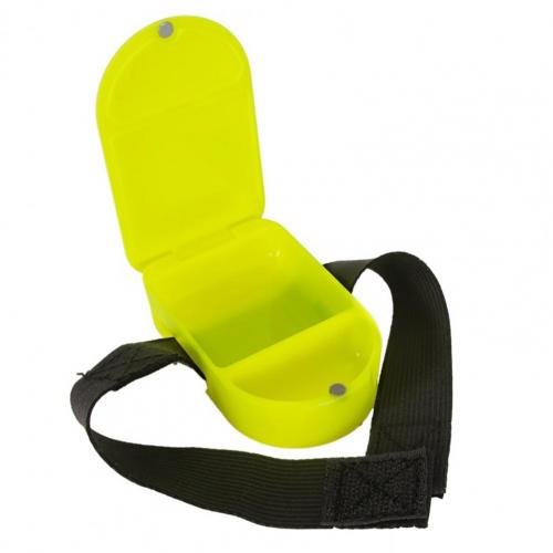 Visaas Doos Magnetische Knop Draagbare Abs Herbrui... – Vicedeal