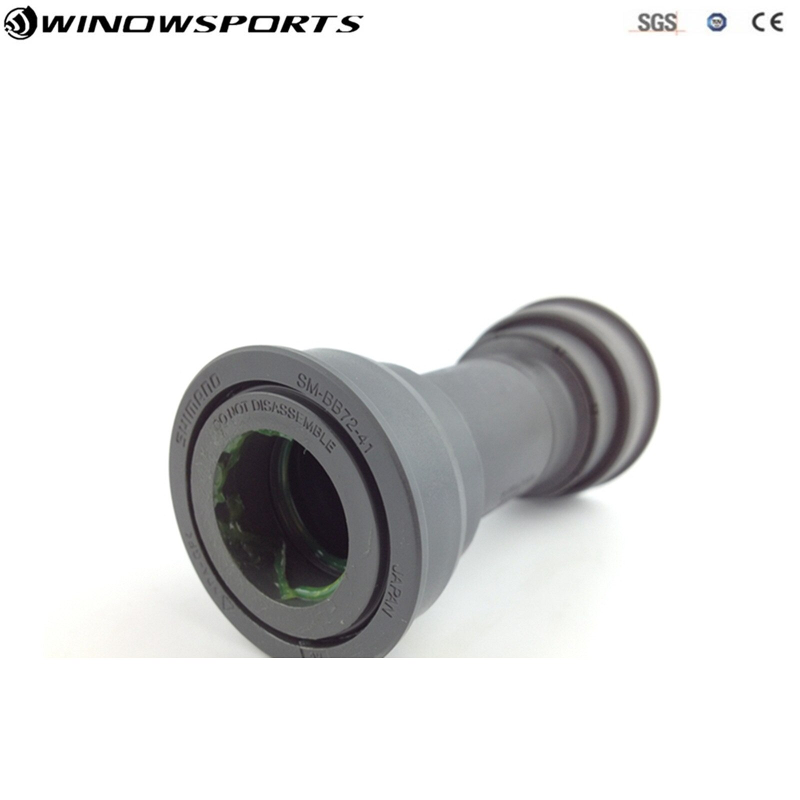 super light BB adapter for 41mm diameter bottom br... – Grandado