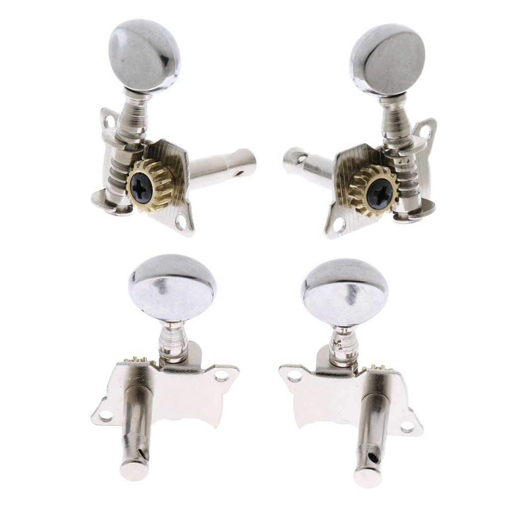 4 Pieces Tuning Peg Tuners Machine Heads for Ukule... – Grandado