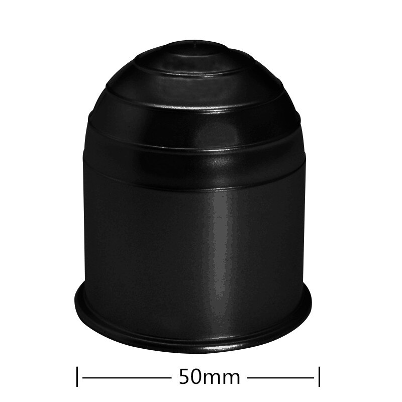 Universal 50mm Tow Bar Ball Cover ABS Oval Cap Bal... – Grandado