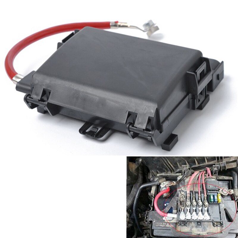 AC AD Fuse Box 1J0937617D 1J0937550 1J0937550AA 1J... – Grandado