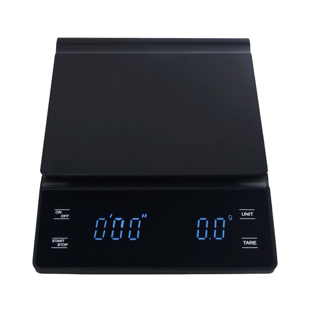 Hand Drip Coffee Scale 0.1G/3Kg Precision Sensor K... – Grandado