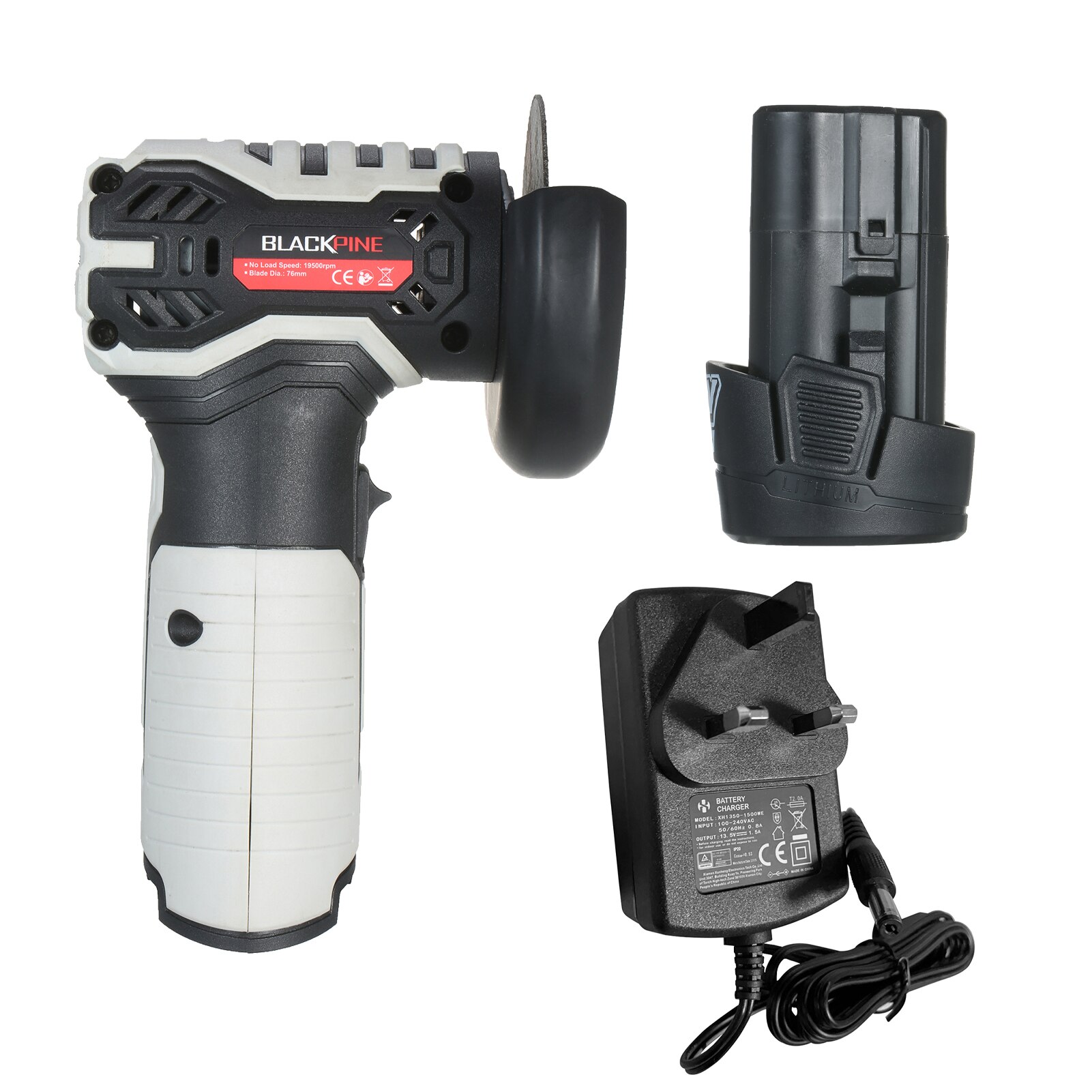 19500Rpm Mini Cordless Slijpmachine Sander Polijst... – Vicedeal