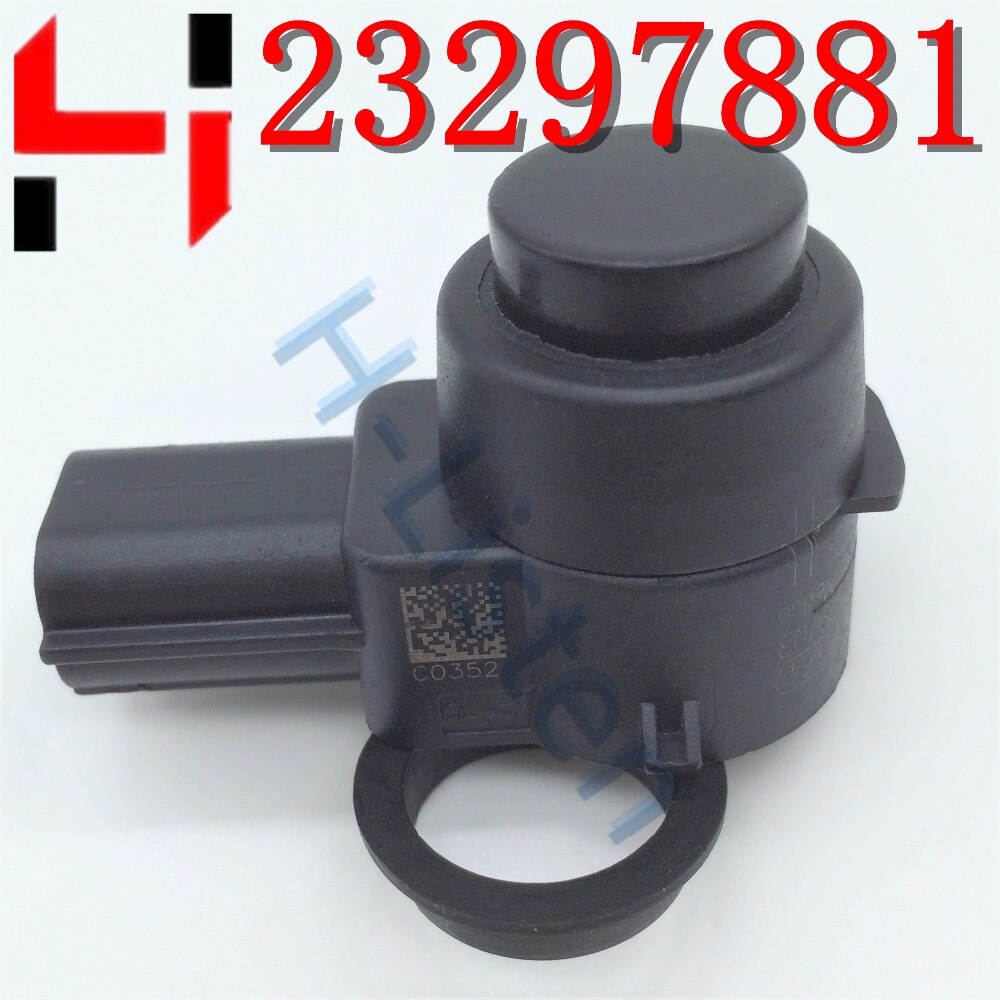 4pcs Parking Distance Control PDC Sensor Voor Chev... – Grandado