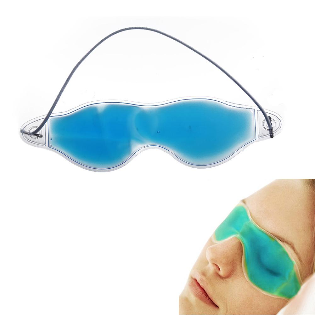 1pcs Blue Headache Relief Eye Cold Pack Cooling So... – Vicedeal