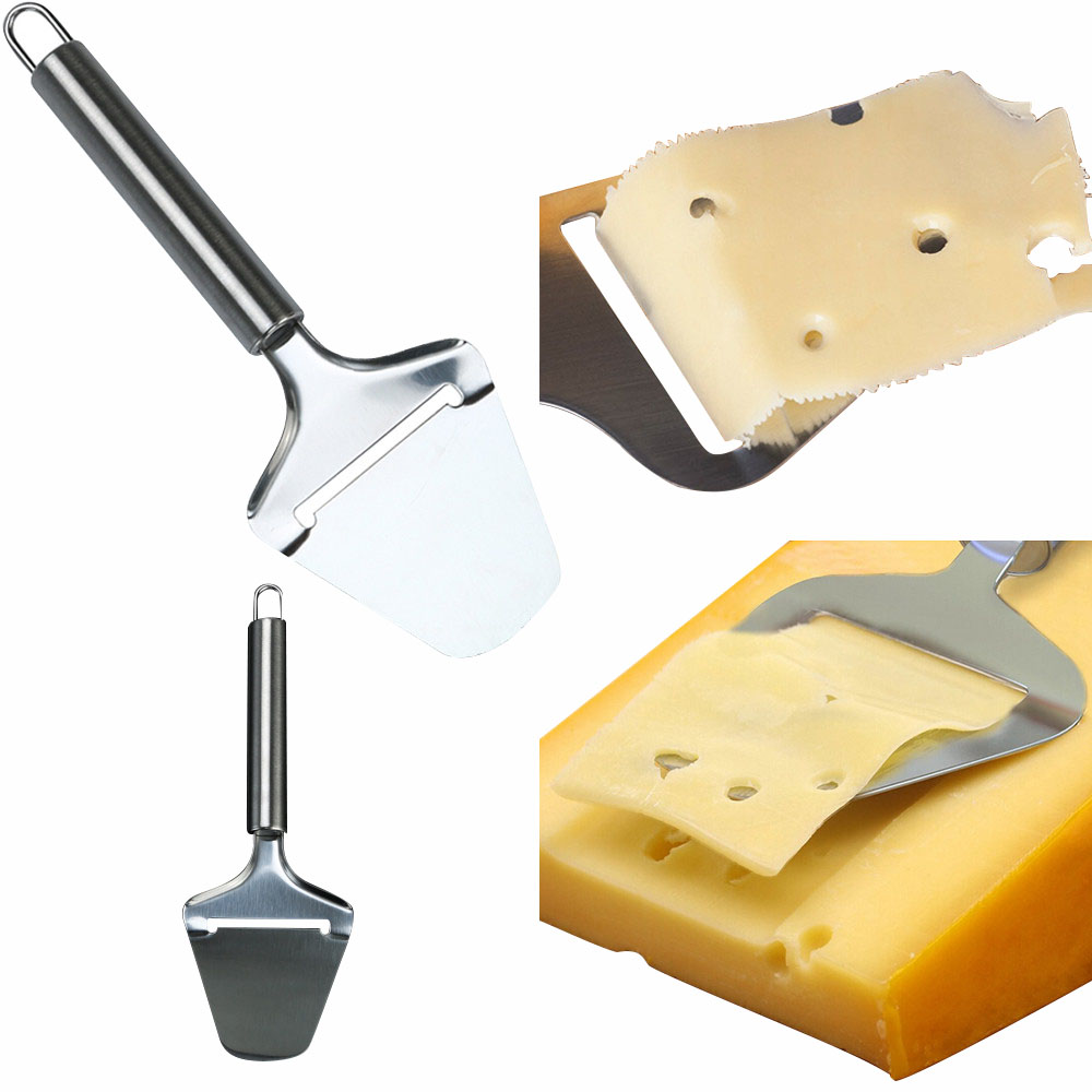 Stainless Steel Cheese Plane Slicer Cheese Butter ... – Grandado