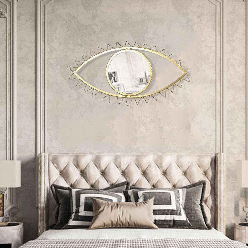 1 Pcs Opknoping Muur Spiegel Decoratieve Muur Spie... – Grandado