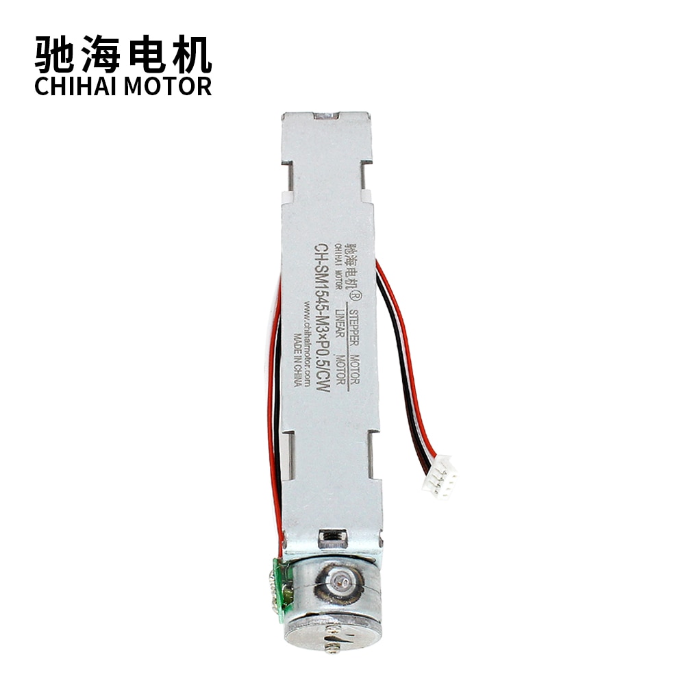 ChiHai Motor CH-SM1545-M3*P0.5 15mm micro slider l... – Grandado