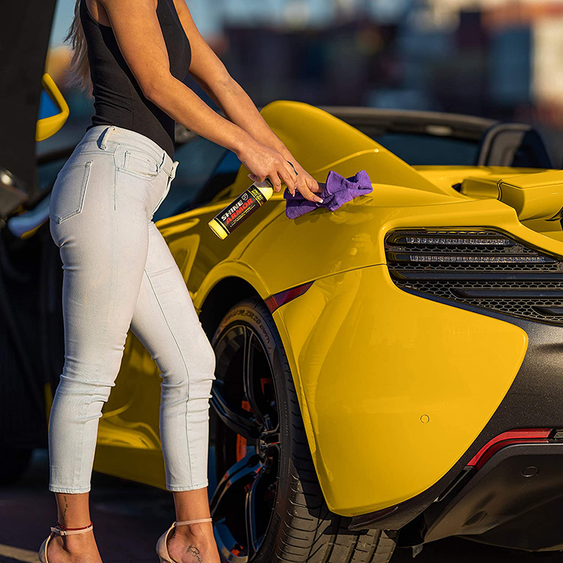 Shine Armor Car Wax with Carnauba Wax - Liquid Spr... – Vicedeal