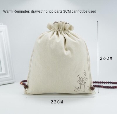 Cotton Double Layer Pet Ashes Storage Bag Funeral ... – Vicedeal