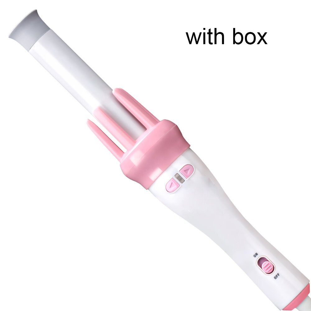 Curling Iron Crimp Automatic Hair Curlers Rollers ... – Grandado