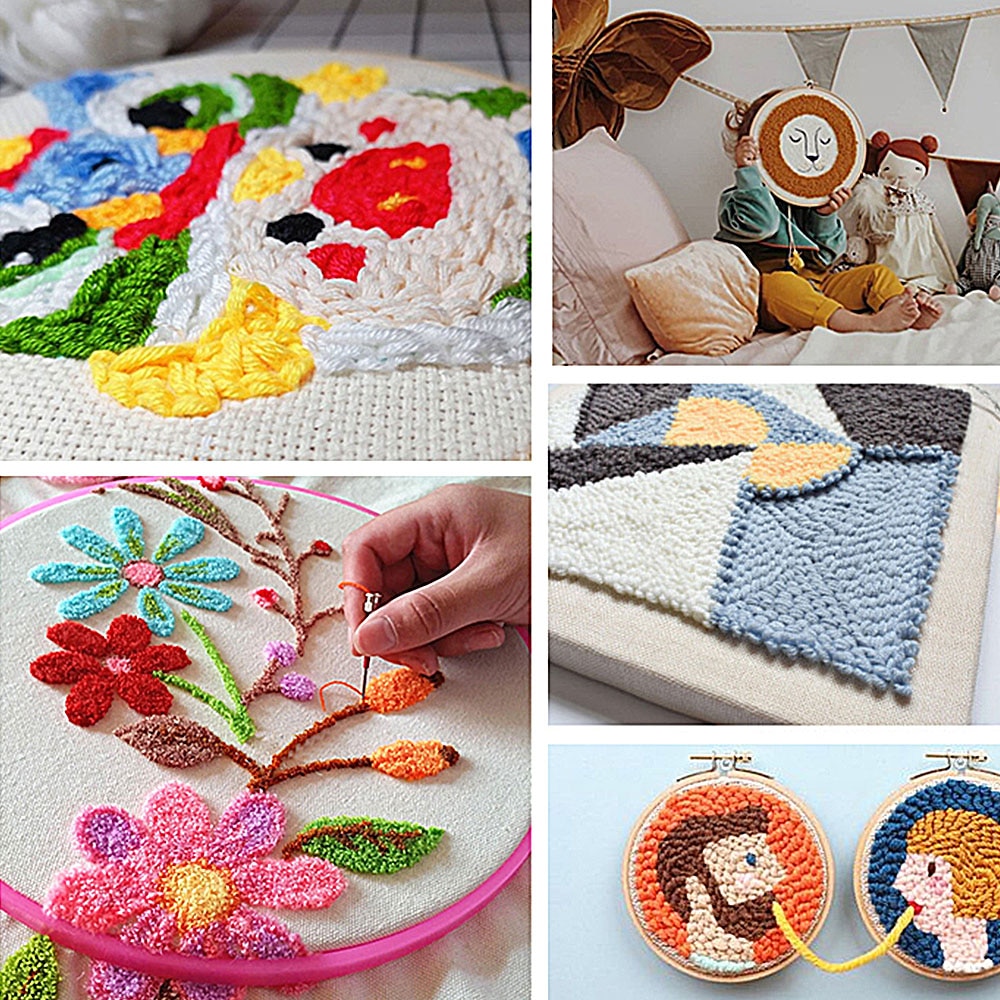 HOOMIN Arts Crafts Sewing Decor Pen Pratical ABS P... – Grandado