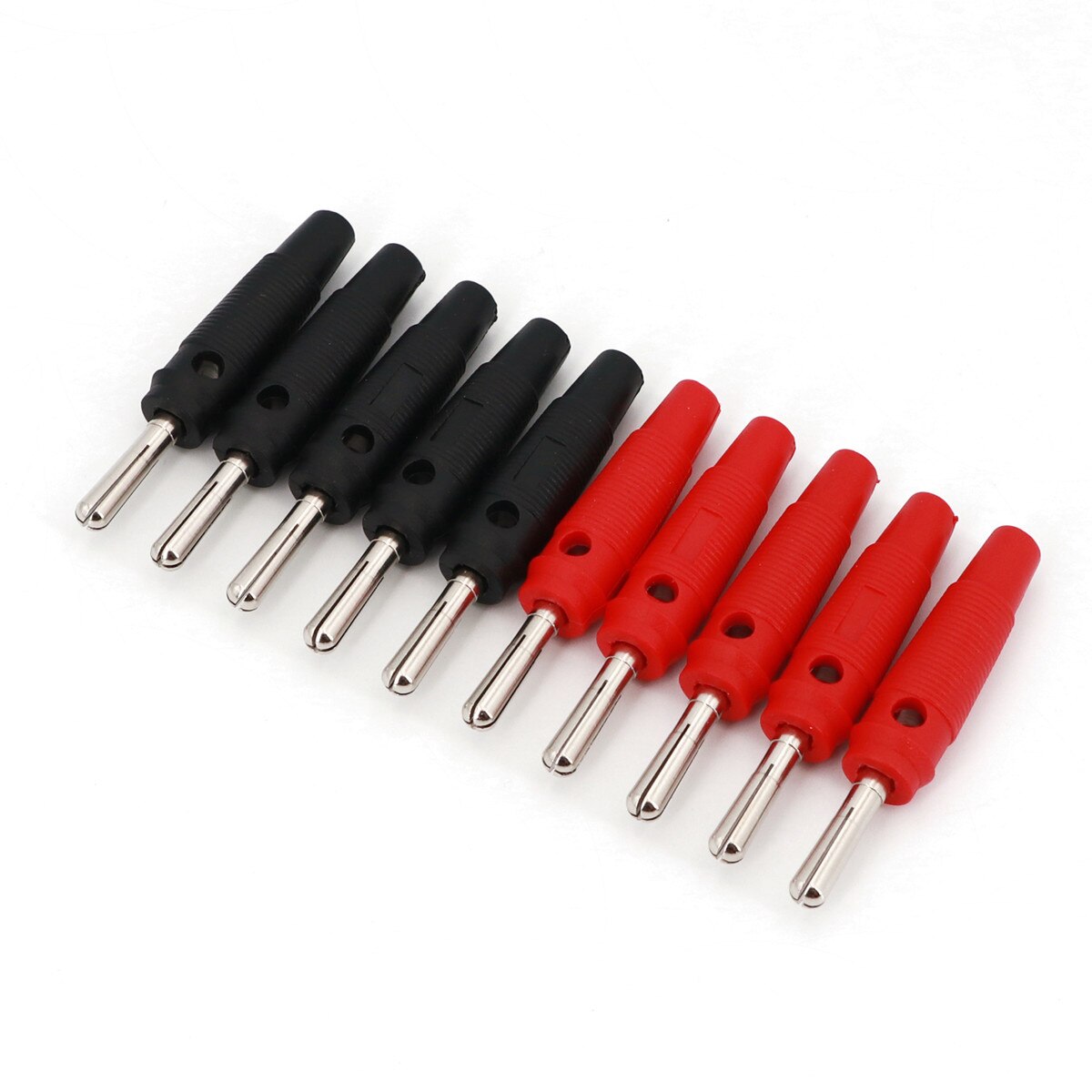 10Pcs Brass Cross High Current 4mm Male Stackable ... – Grandado