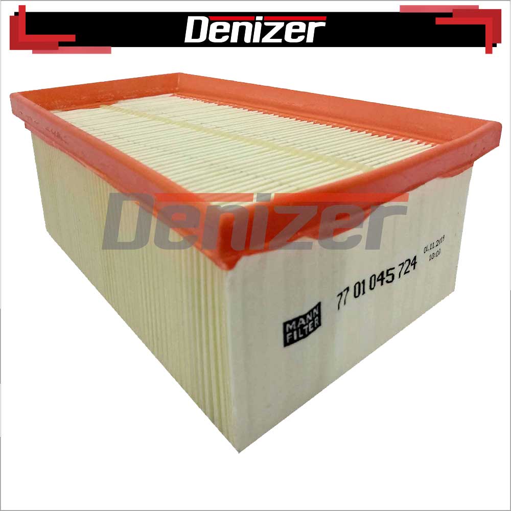 Renault Clio 2 1,4 16V Filter Set Luft Öl Pollen F... – Vicedeal