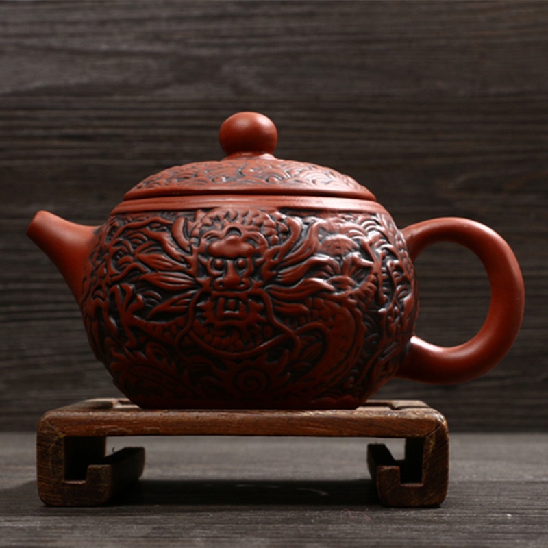 Special Offer Handmade Model Premium Dragon Teapot... – Vicedeal