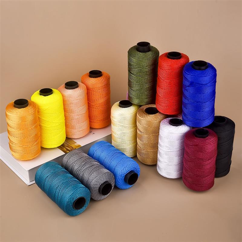 DIY Craft Crochet Thread Ice Silk Yarn Art Yarn Co... – Grandado