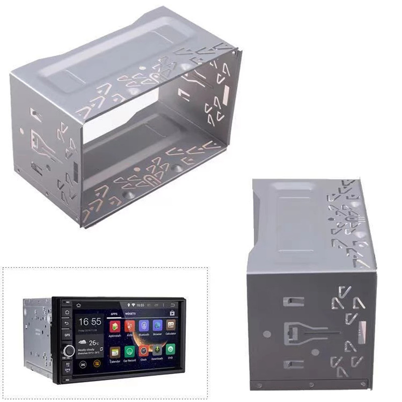 Car Audio Navigation Universal Installation Iron F... – Grandado