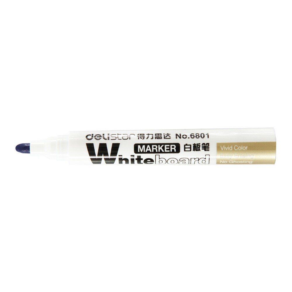 deli 6801 Whiteboard pen and Retail – Grandado