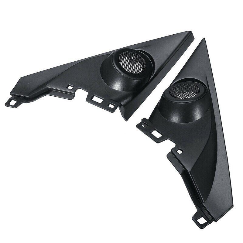 1.5 Inch Pair Front Pillar Althorn Tweeter Covers ... – Grandado