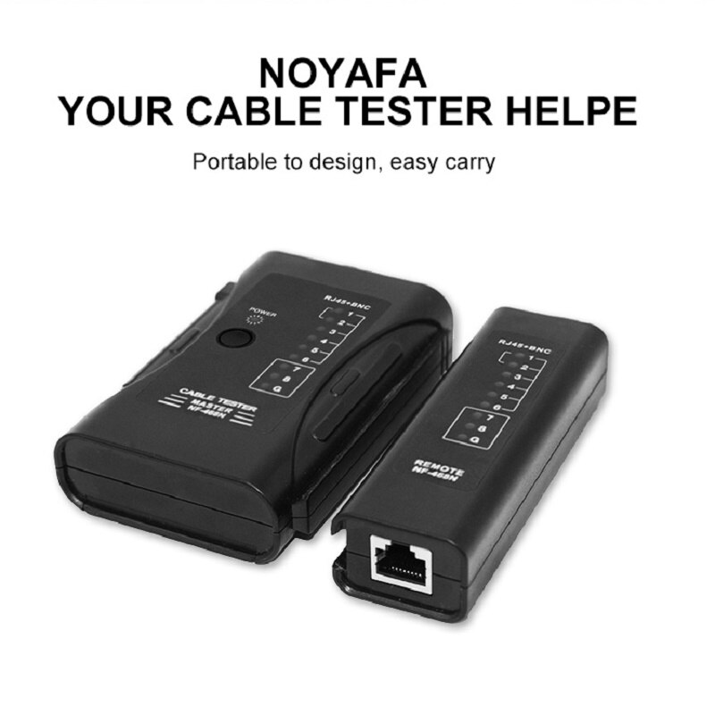 Noyafa NF-468V Network Ethernet RJ45 CAT5E CAT6 LA... – Vicedeal