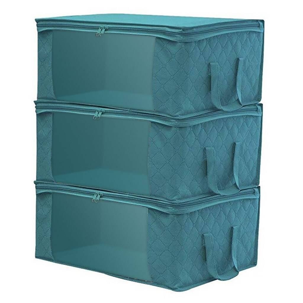 Kleding Quilt Opbergtas Deken Closet Trui Organize... – Grandado