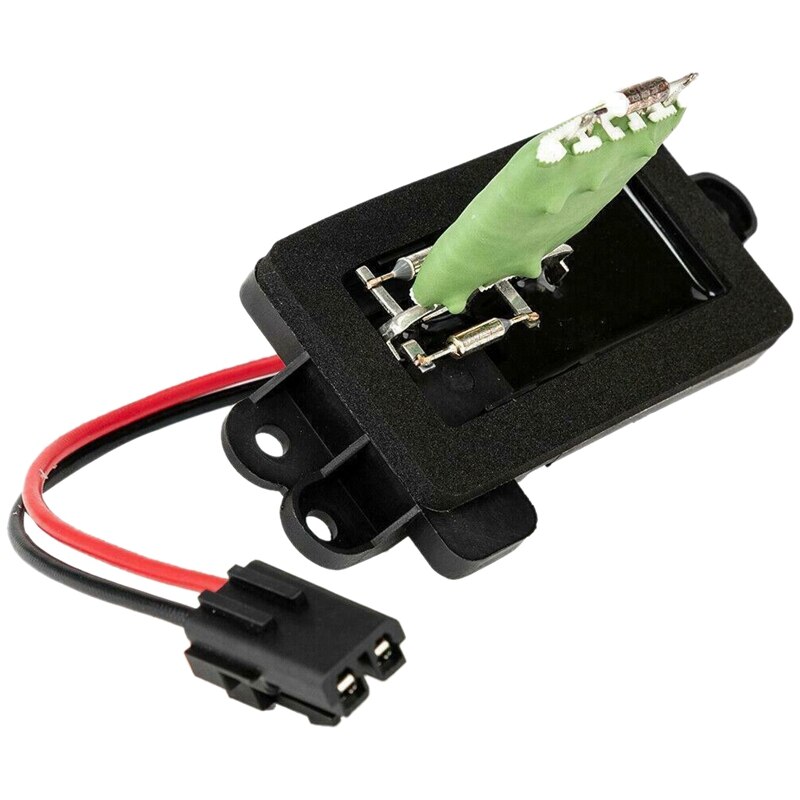 Fan motor resistance regulator 89019100 2002-2006 ... – Grandado