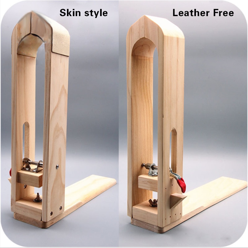 Wood Sewing Tools Leather Craft Stitching Lacing H... – Vicedeal