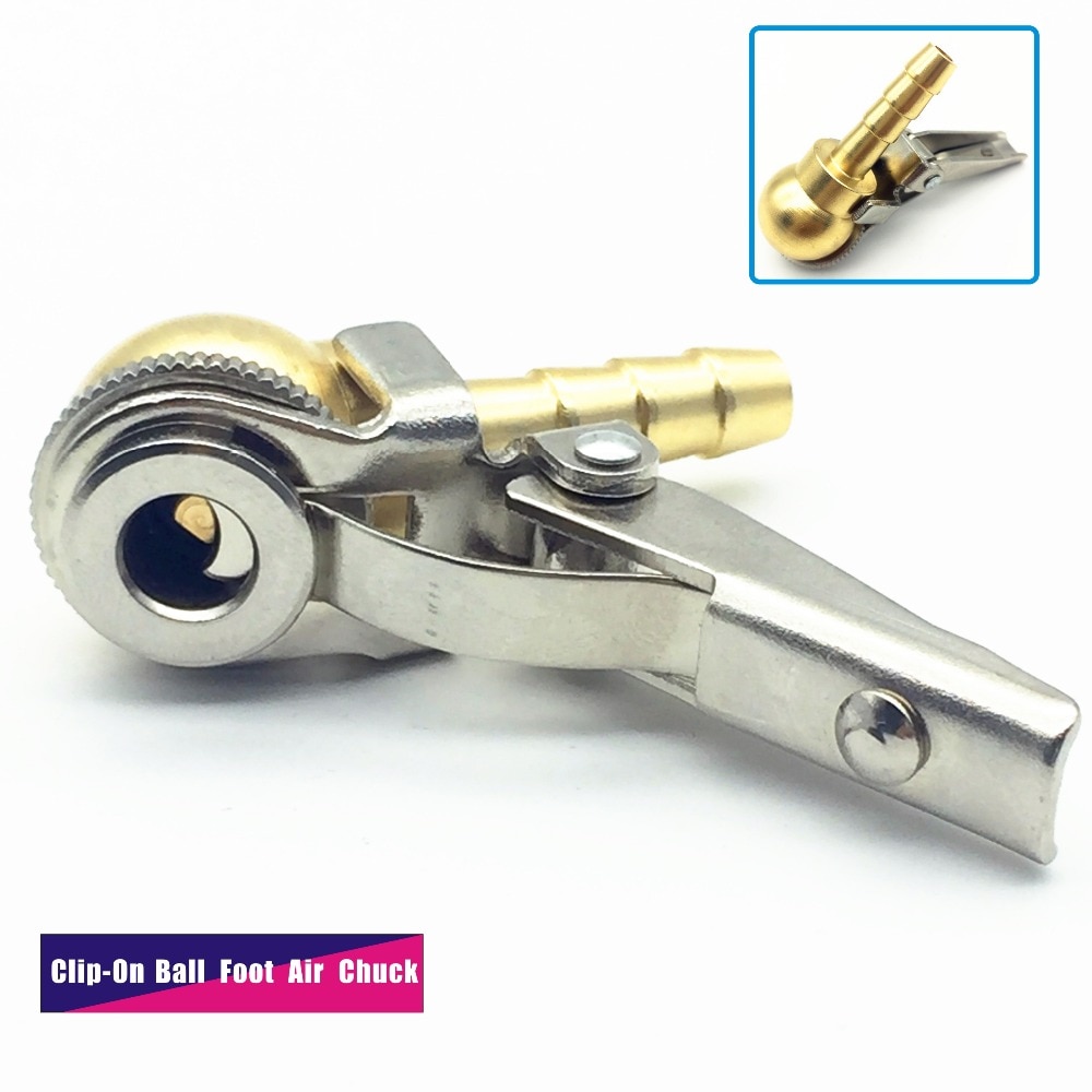 8 x 28mm slang hulling, clip-on kulfot luftchuck, ... – Grandado