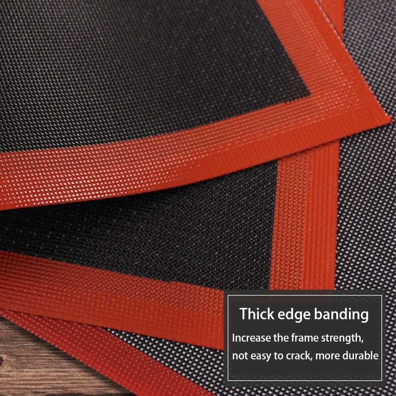 Heat Resistant Oven Sheet Liner 18 Eclair Silicone... – Grandado