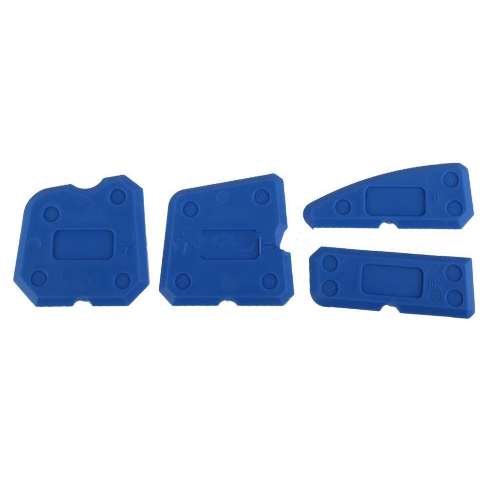 4Pcs Blauw Caulking Tool Kit Kalefateren Afwerking... – Vicedeal