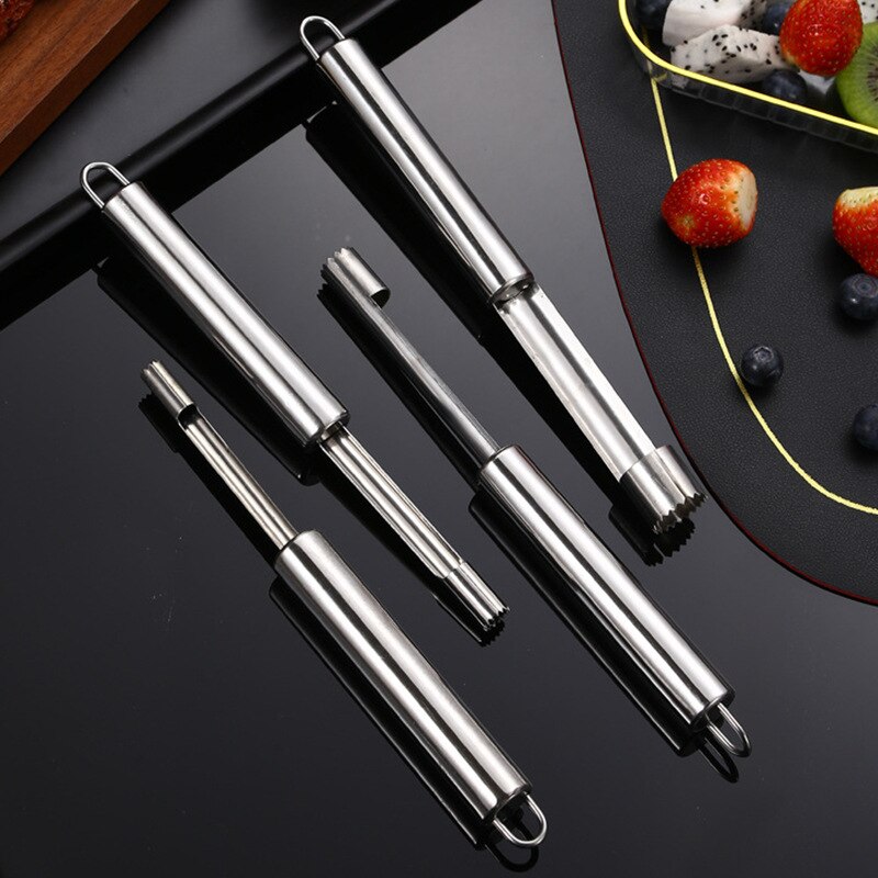 0.8-20Cm Fruit Apple Corer Rode Datum Core Tool Mu... – Vicedeal