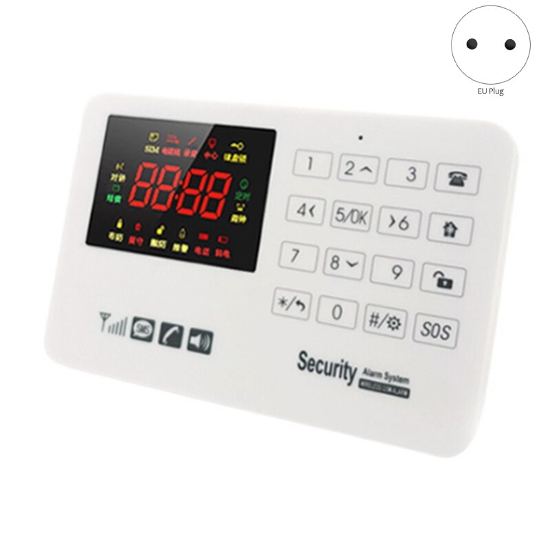 GSM Door and Window Anti-Theft Alarm, Infrared Hom... – Grandado