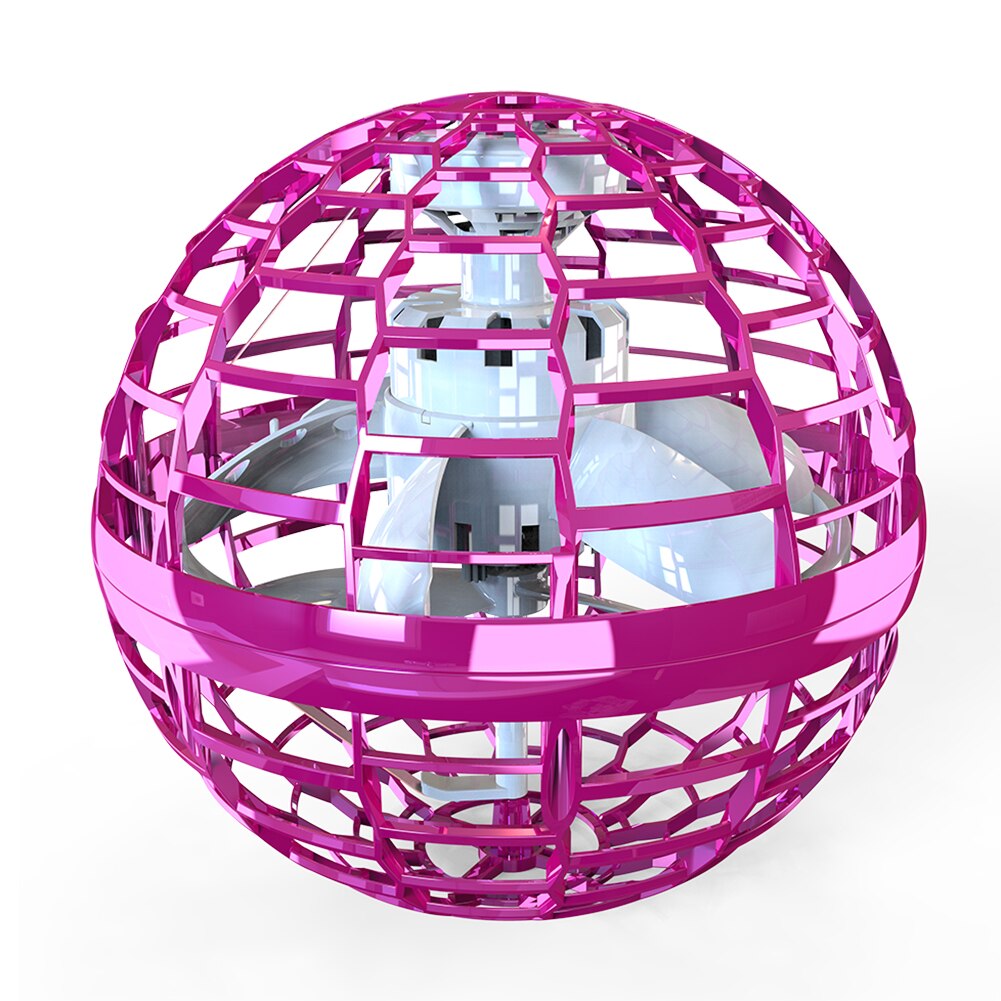 Fingertip Flying Gyro Ball Decompression Toys Cute... – Grandado