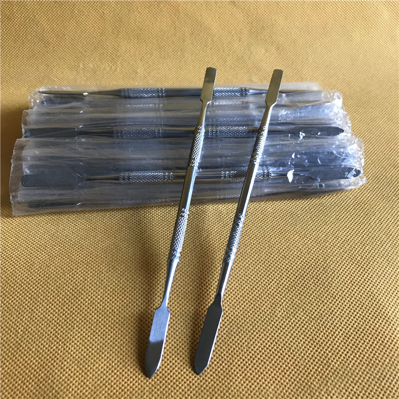 180mm Round Handle Stainless Steel Micro-medicine ... – Grandado