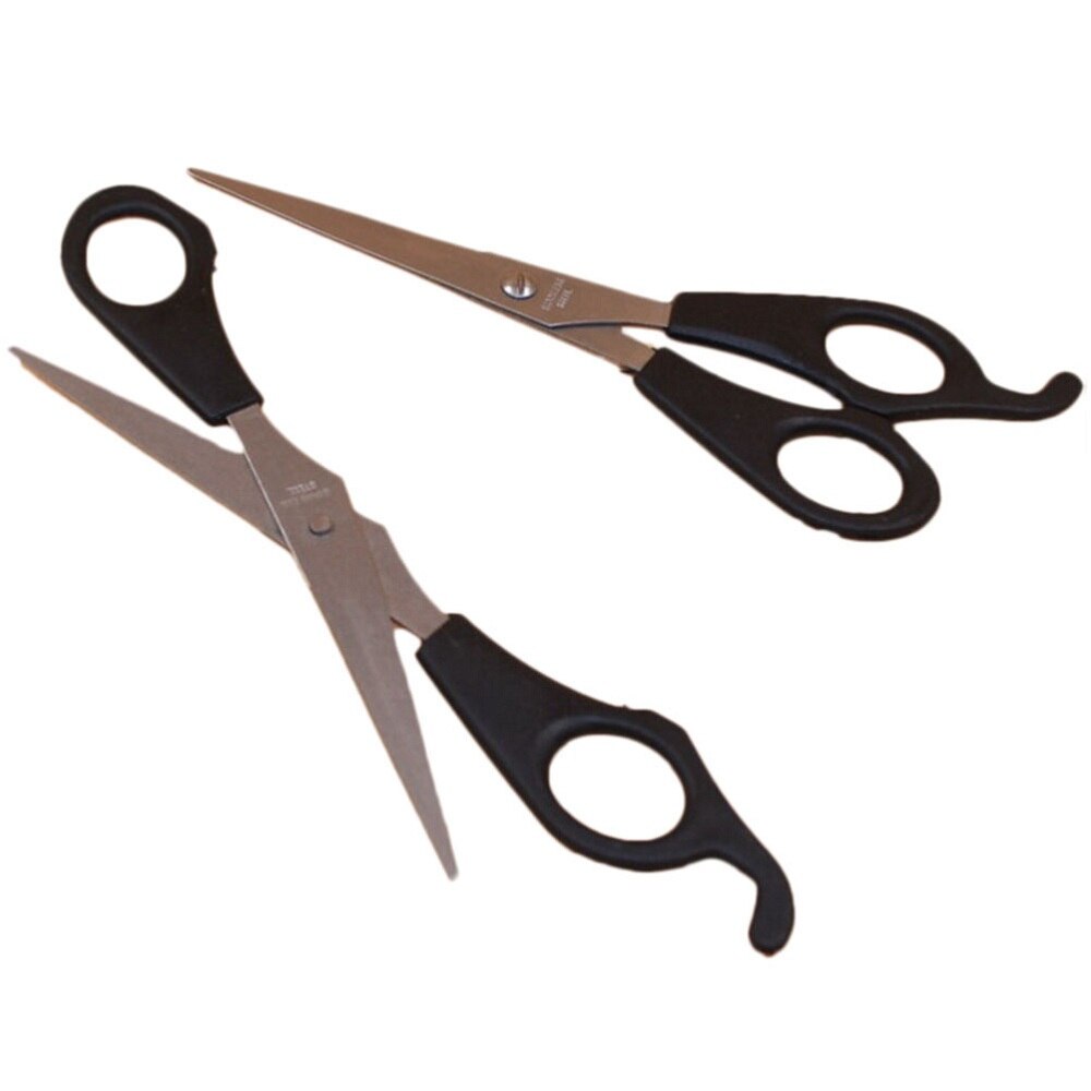 1pc Stainless Steel Hair Cutting Straight Scissors... – Grandado