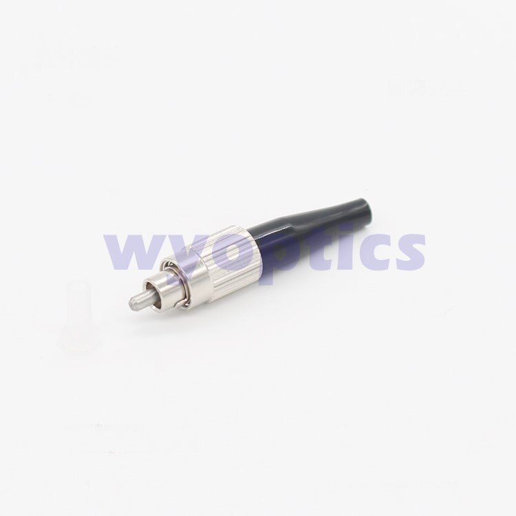 SMA905 D80 Fc Glasvezel Connector Plug Blote Fiber... – Grandado