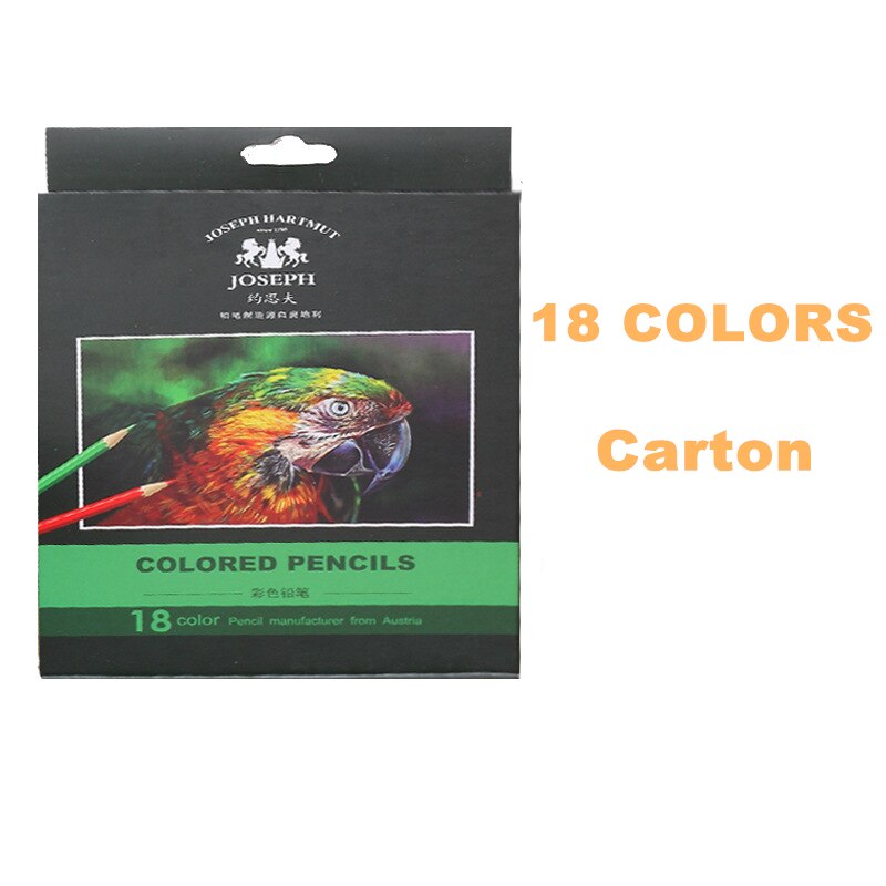 12/18/24/36/48/72 Colors Wood Colored Pencils Lapi... – Grandado