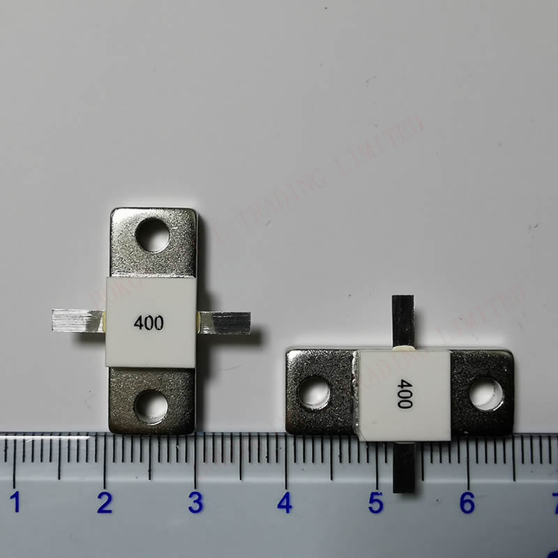 Flangemodstand 400 ohm 250 watt dc -2 ghz rfr 400-... – Grandado